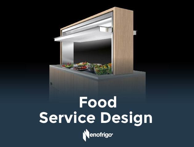 Food Service Design - BountyHunter