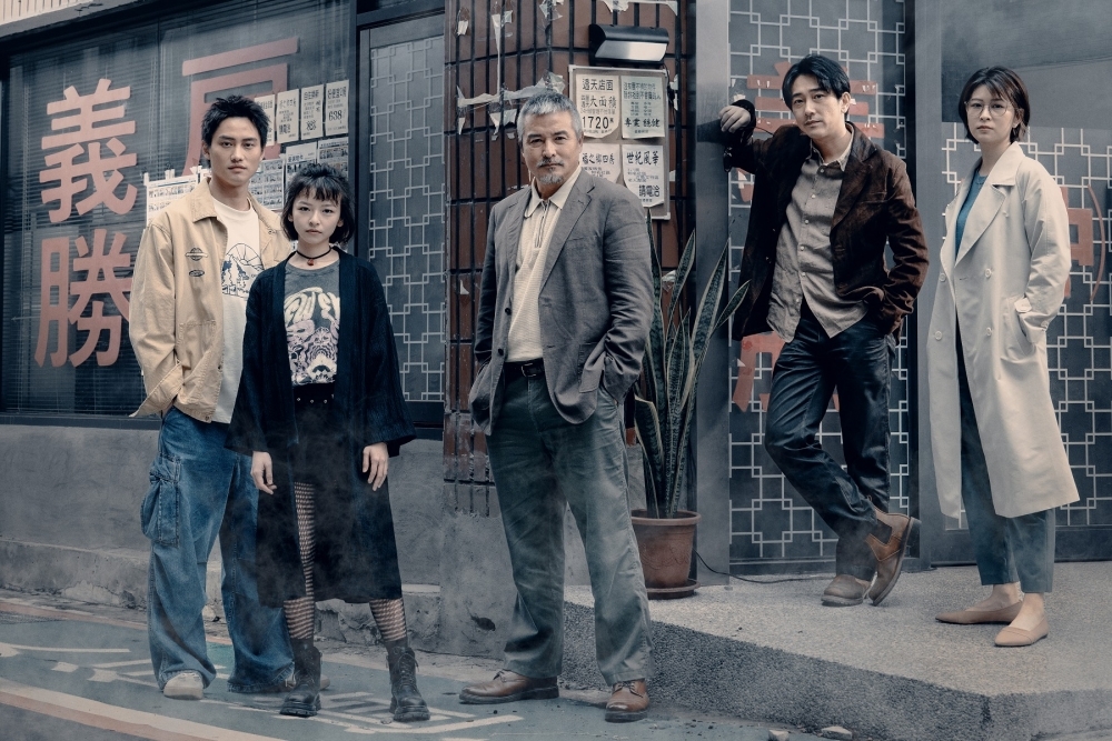 【2025下半年台劇】10+部必追盤點！舒淇、李心潔同台飆戲《回魂計》、改編真實人倫悲劇《我們六個》 - 文章 - Dream ...