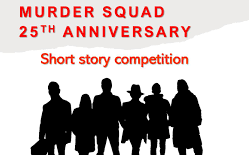 Murder Squad 25週年短篇故事比賽 Murder Squad 25th Anniversary Short Story ...
