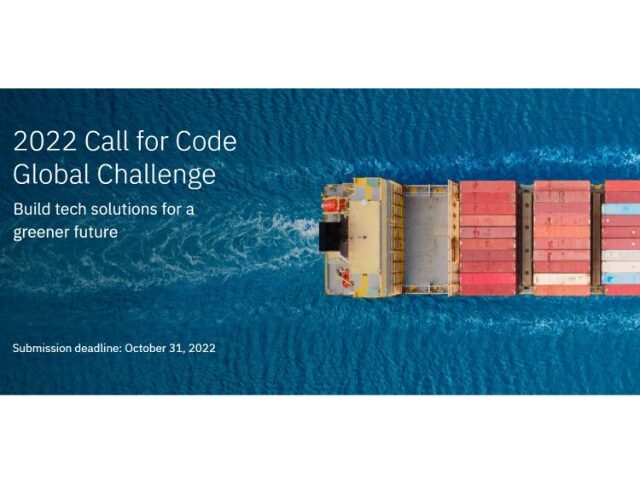 2022 Call for Code Global Challenge - BountyHunter
