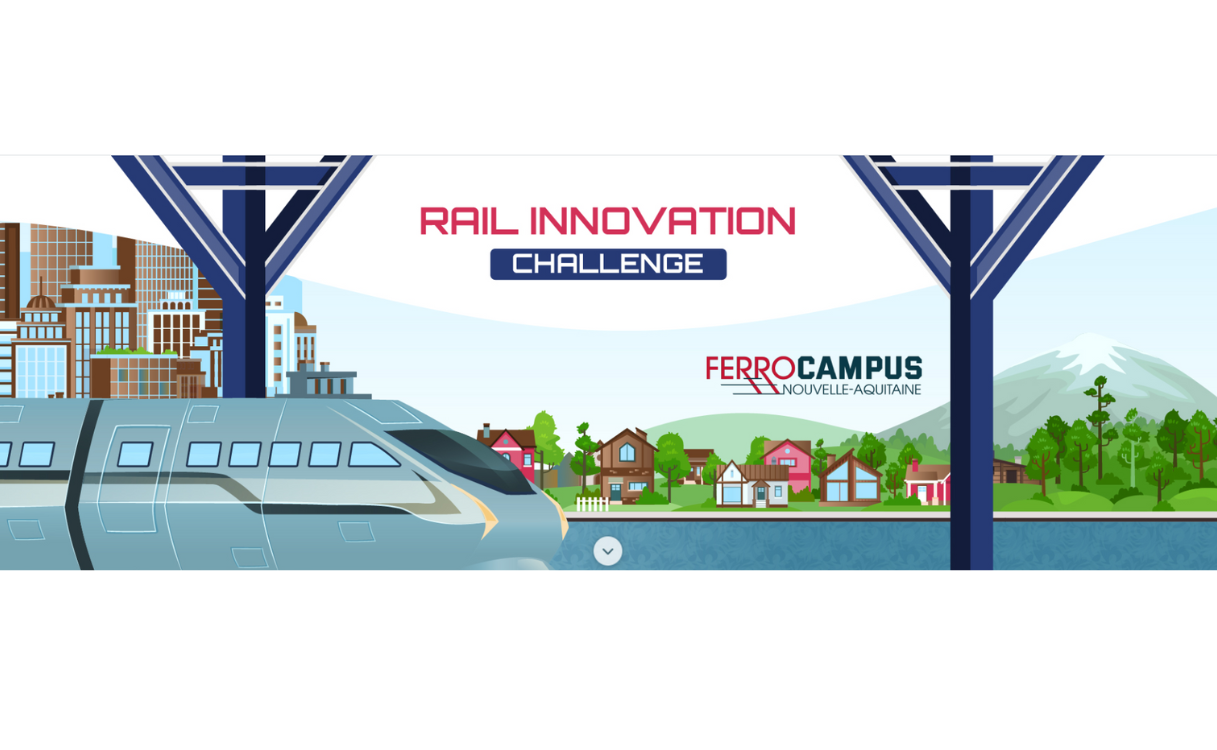 Rail Innovation Challenge 鐵路創新挑戰賽 - 2023 - 獎金獵人