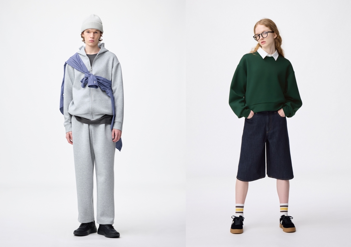 GU 2025秋冬展示會登場！婁峻碩、焦凡凡首度同台詮釋GU自由時尚哲學『小題大作』玩轉Downtown Preppy都會學院風 - 文章 - Dream & Hunter - 獎金獵人