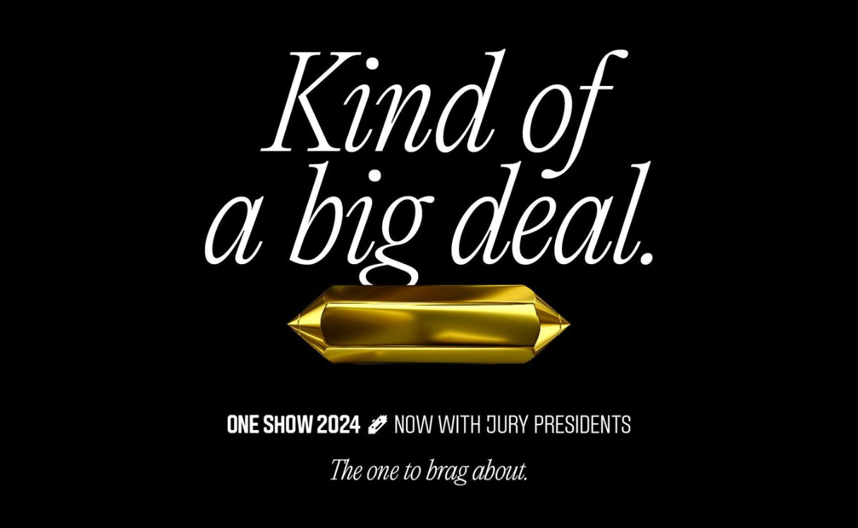 THE ONE SHOW 2024 一場秀 - 2023 - 獎金獵人