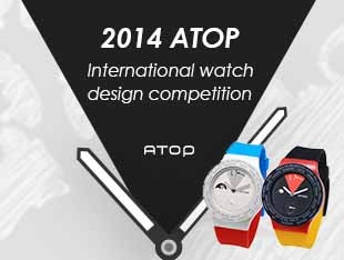 2014 ATOP World Watch Design Contest - BountyHunter