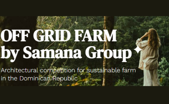 OFF GRID FARM by Samana Group | Sandbox Competitions Samana 集團的離網農場 |沙盒比賽 - 2024 - 獎金獵人