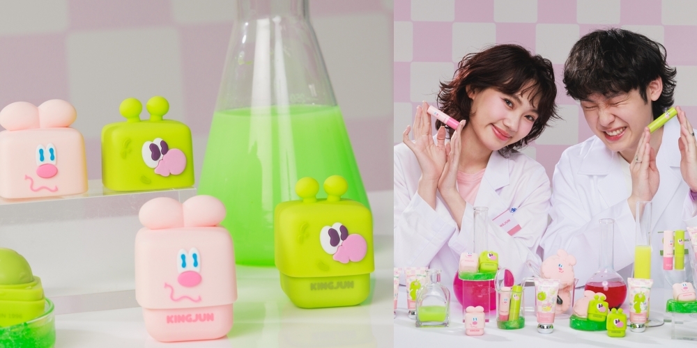 可愛度爆棚！《FreshO2 X KINGJUN》聯名美妝，掀動夢幻少女心！擊中你的收藏慾 - 文章 - Dream & Hunter - 獎金獵人