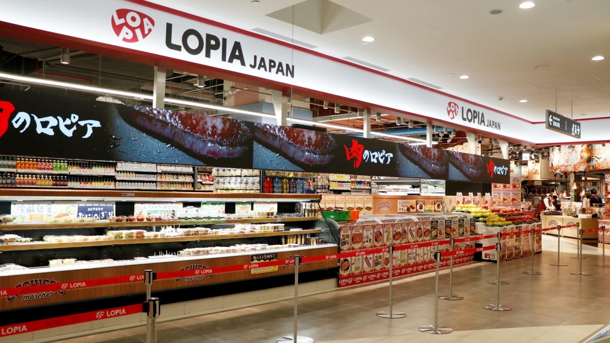 LOPIA插旗台北LaLaport南港店！日本超市必買草莓、頂級牛肉與新鮮現做壽司生魚片一站式滿足味蕾 - 文章 - Dream & Hunter - 獎金獵人