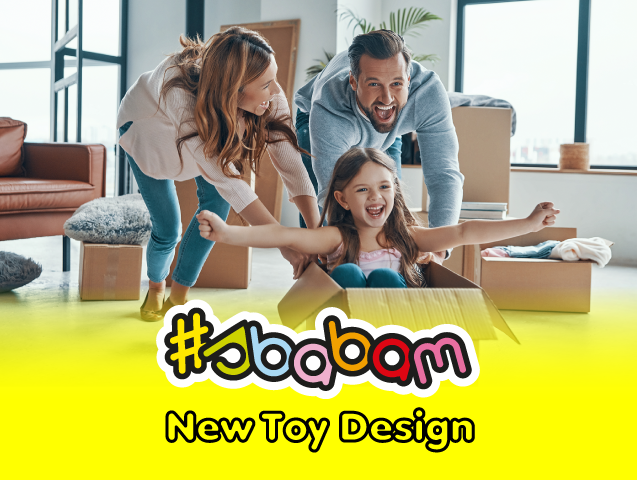 Sbabam New Toy Design - 2022 - BountyHunter