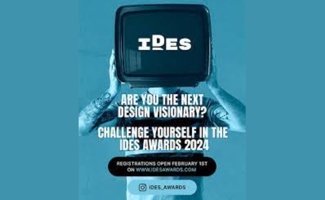 IDES 2024 Design Awards: A Global Platform for Design Excellence IDES ...