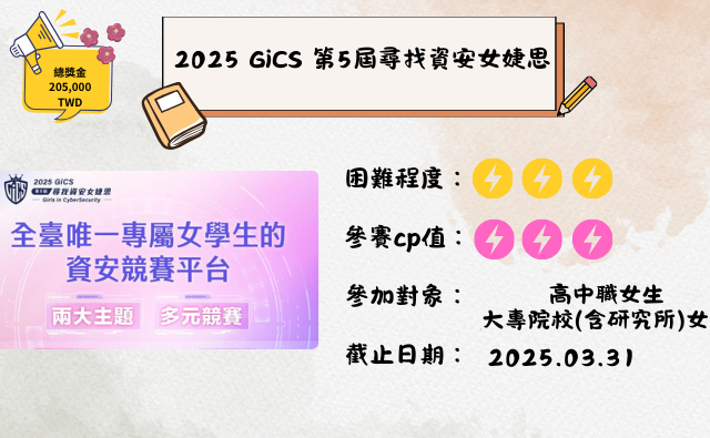 2025.4月企劃類 獎金獵人比賽大統整！2025 集點子大賽/2025桃園社會企業創業競賽暨第十屆尤努斯獎 - 文章 - Dream & Hunter - 獎金獵人