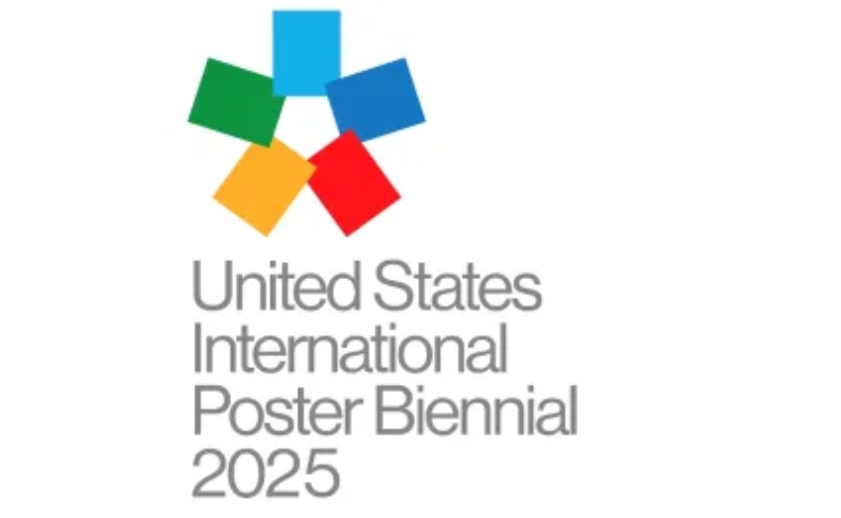 美國國際海報雙年展 2025 United States International Poster Biennial - 比賽 - 獎金獵人