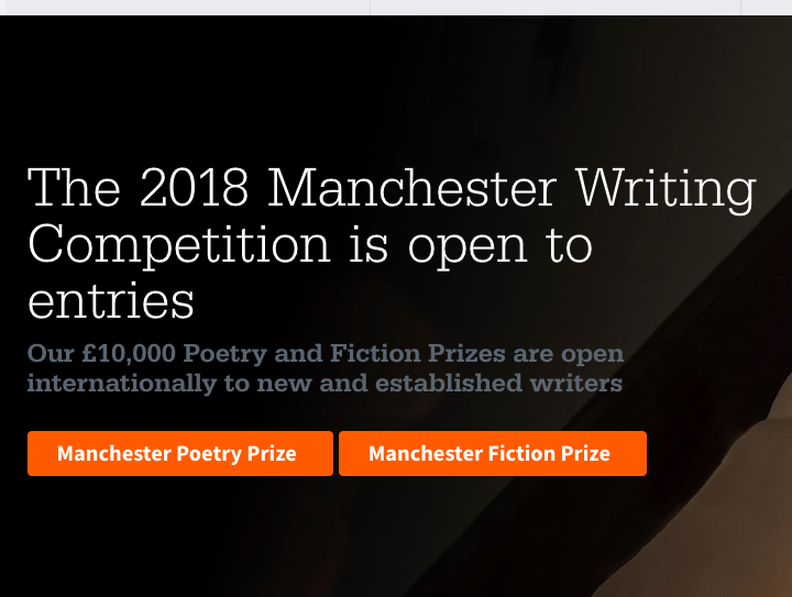 Manchester Writing Competition 2018 - Contest - Bounty Hunter