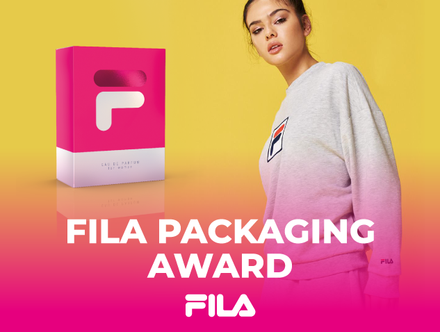 2020 FILA Packaging Award - BountyHunter