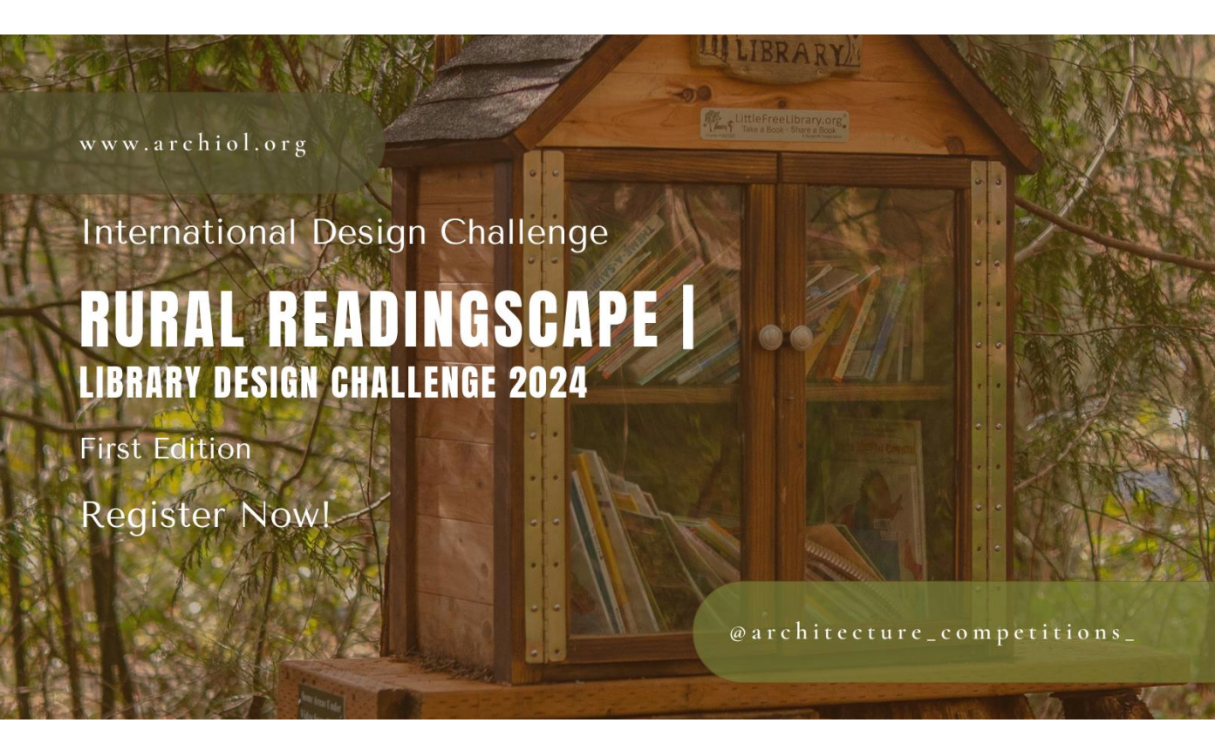 INTERNATIONAL DESIGN COMPETITION:RURAL READINGSCAPE | LIBRARY DESIGN 國際 ...
