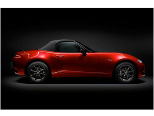2015 Design a wrap for the all-new Mazda MX-5 - BountyHunter