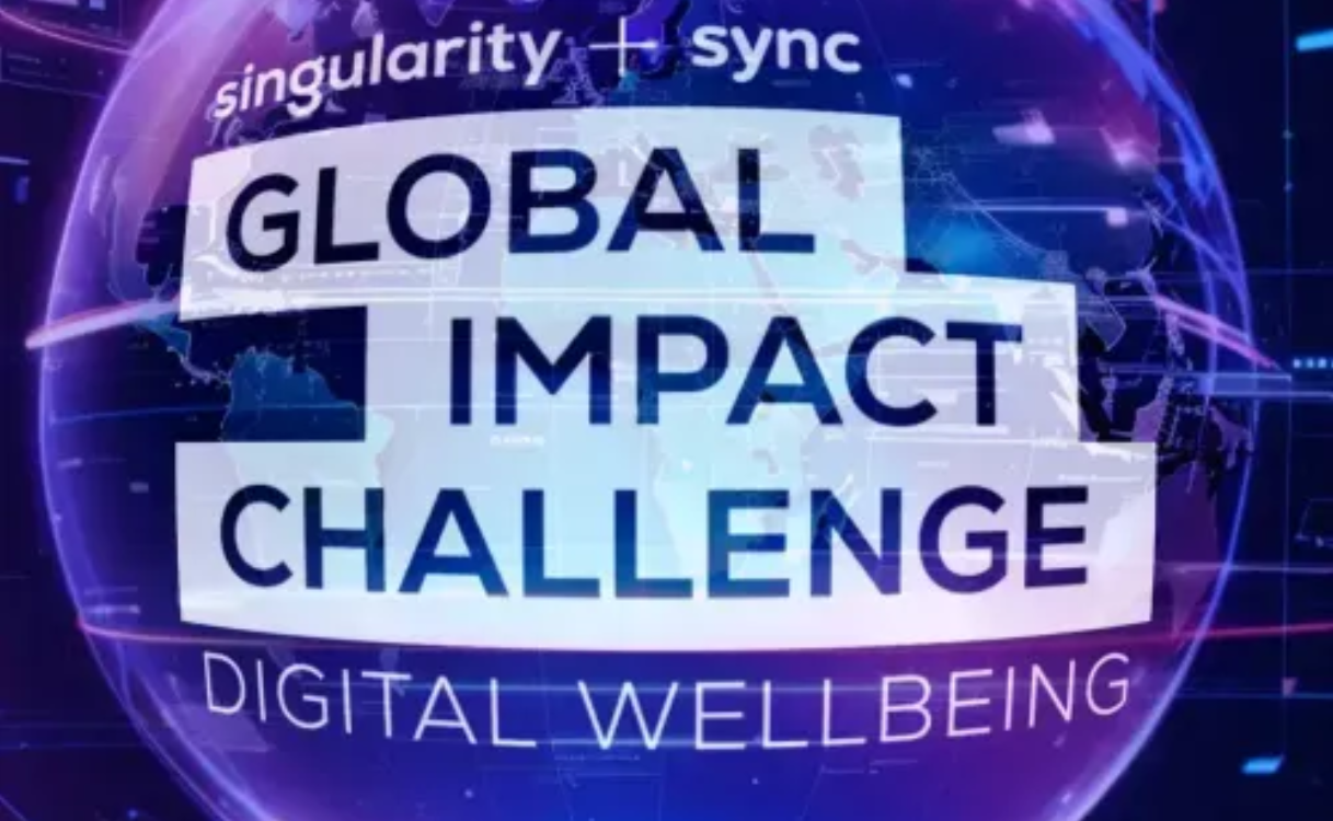 奇點 + 同步數位健康全球影響力挑戰賽 2024 Singularity + Sync Digital Wellbeing Global Impact Challenge - 獎金獵人