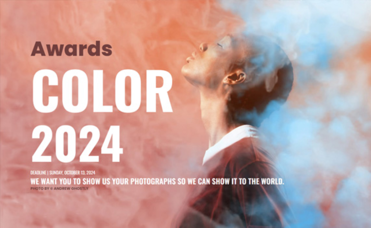 色彩獎 2024 Color Awards - 比賽 - 獎金獵人