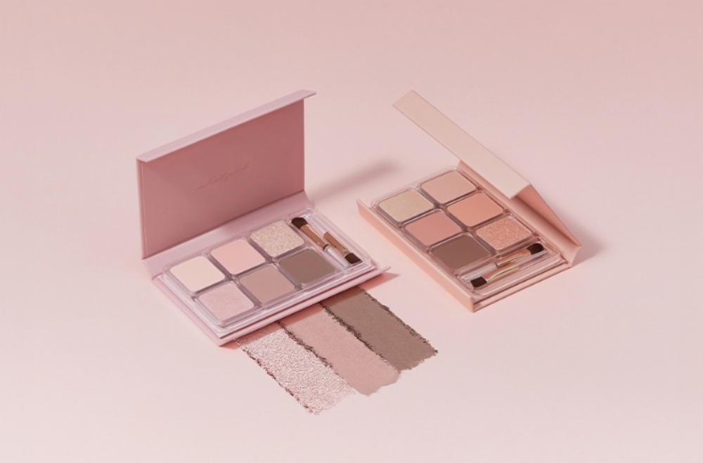 2025開架眼影盤推薦：solone、heme、canmake...全實用色服貼不飛粉，學生＆初學者都必收！ - 文章 - Dream & Hunter - 獎金獵人