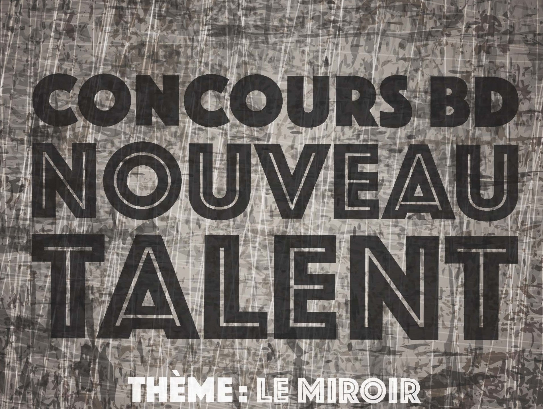 Comics competition BDFIL Nouveau talent 2018 - 2018 - BountyHunter