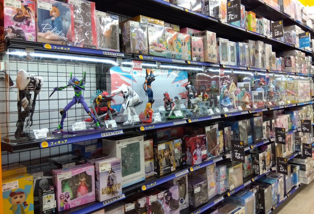 「FURU1×漫畫展」確定進軍台灣！中古模型、珍貴漫畫《鬼滅之刃》、《藍色監獄》、《鏈鋸人》限定周邊搶購 - 文章 - Dream & Hunter - 獎金獵人